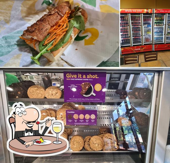 Subway in Mount Isa - Restaurant menu and reviews