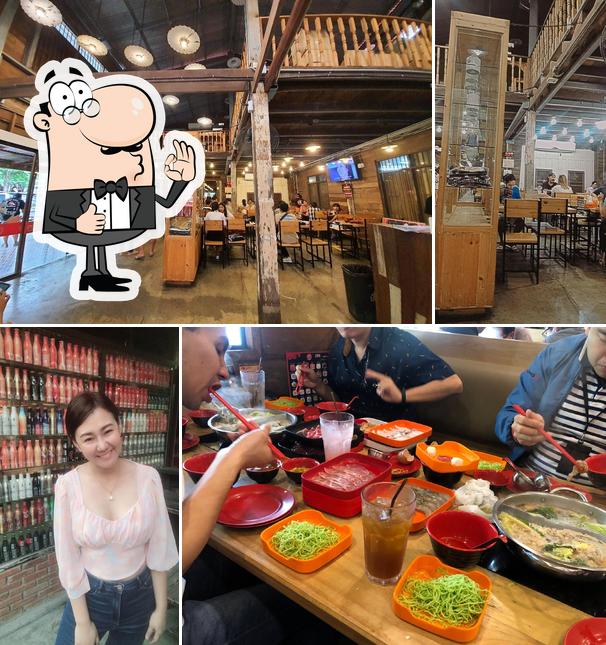 Restaurante Suki Teenoi, Bangkok, 17 Phahonyothin Road - Opiniones del ...