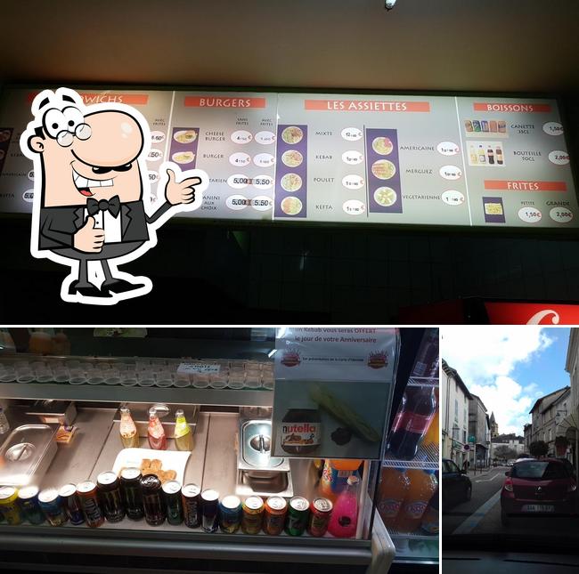 Super Kebab restaurant, Saint-Junien - Restaurant reviews
