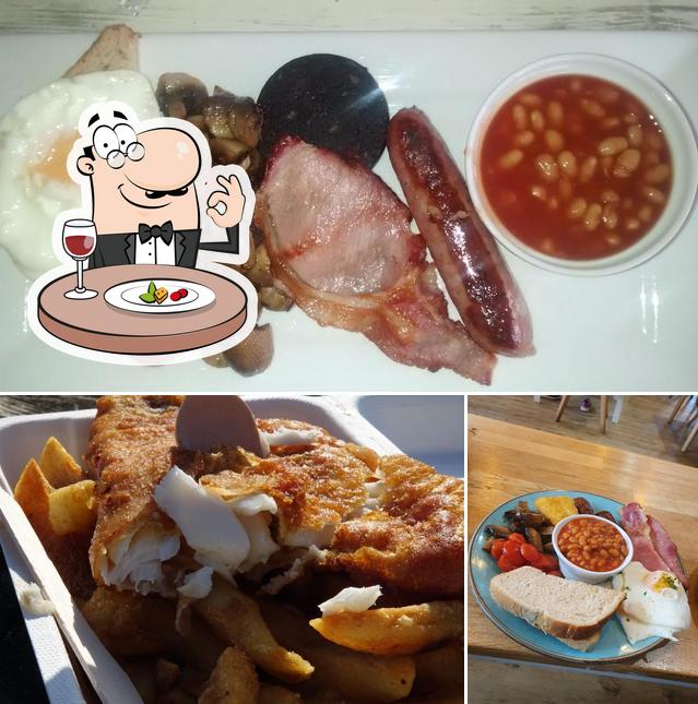 The Atlantic Cafe Bar, Redruth - Restaurant menu, prices and reviews