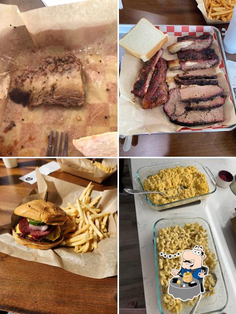 The Half Acre in Midland - Restaurant menu and reviews