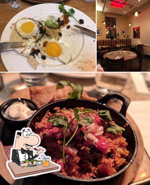 The Odd Spot Cafe in London - Restaurant reviews