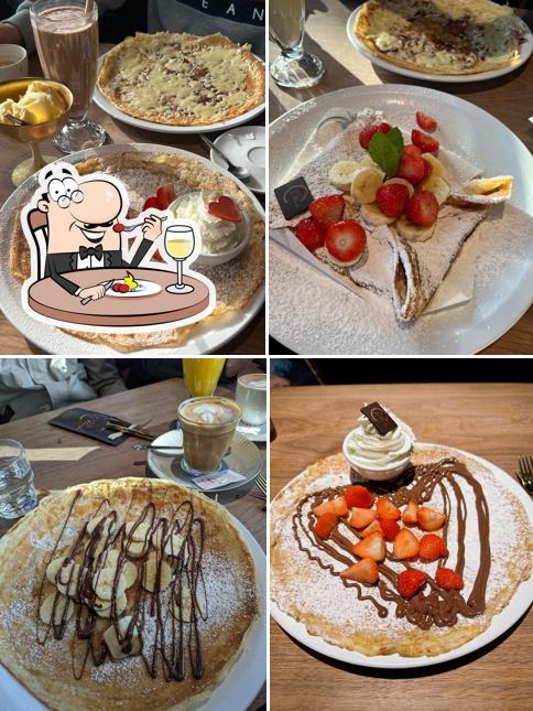 The Pancake Club, Amsterdam - Restaurant menu and reviews