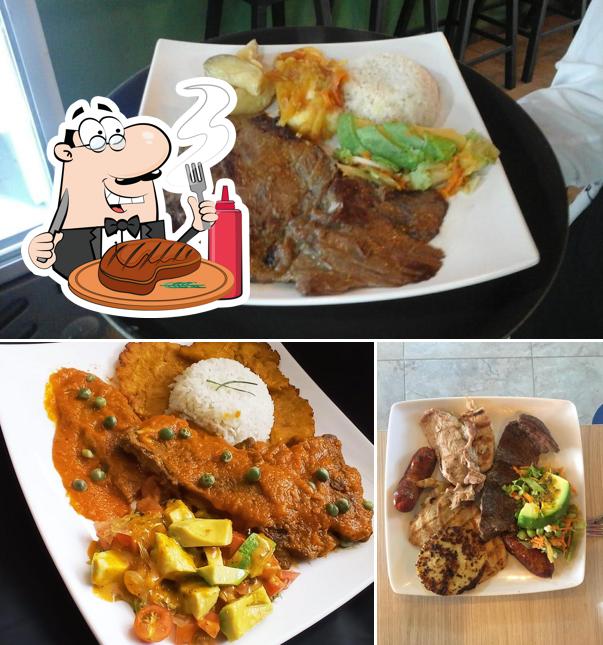 Típico’s Restaurante, Bogotá - Restaurant menu and reviews