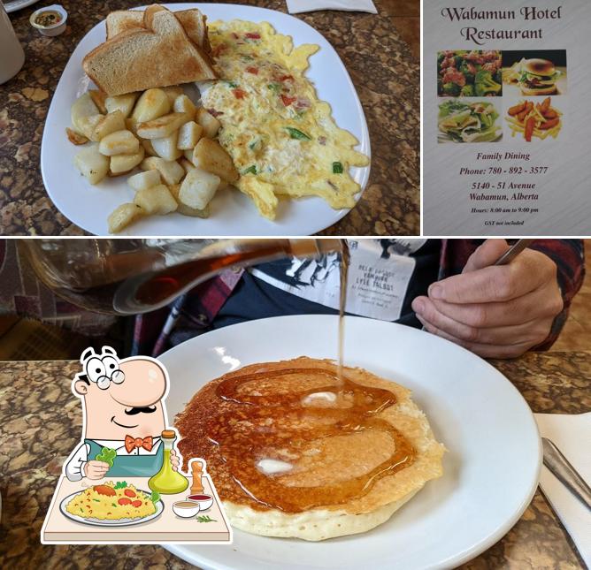 Wabamun Hotel Restaurant, Wabamun - Restaurant menu, prices and reviews