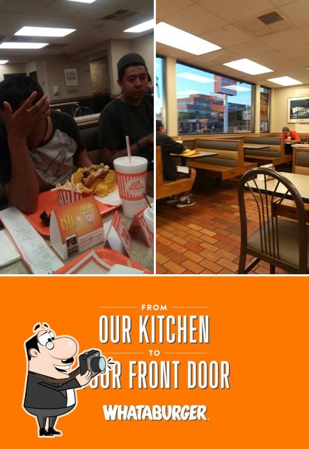 Whataburger, 737 E McDowell Rd in Phoenix - Restaurant menu and reviews