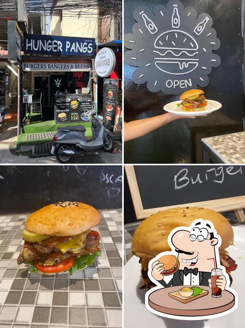 Hunger Pangs, Pattaya - Restaurant menu, prices and reviews