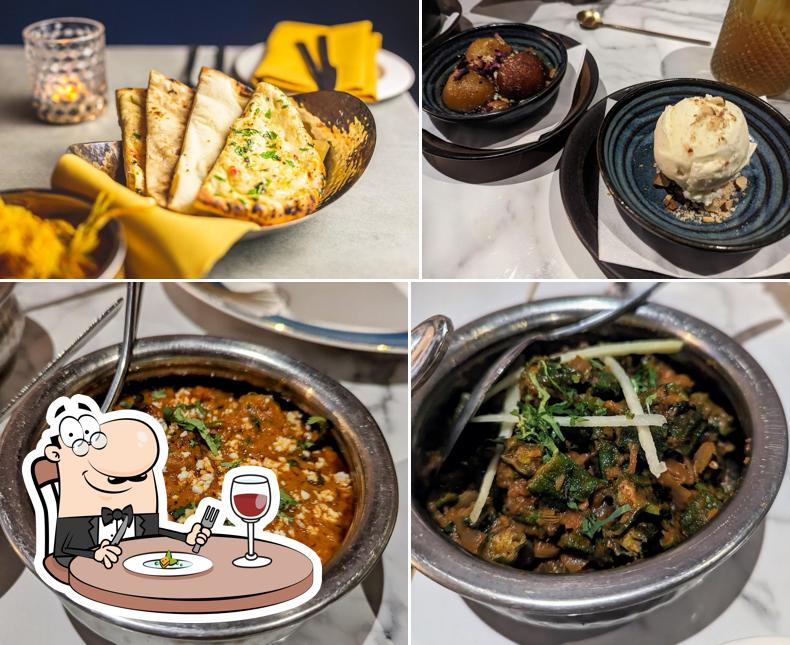 Chatora - Modern Indian Restaurant, Richmond - Restaurant menu, prices ...