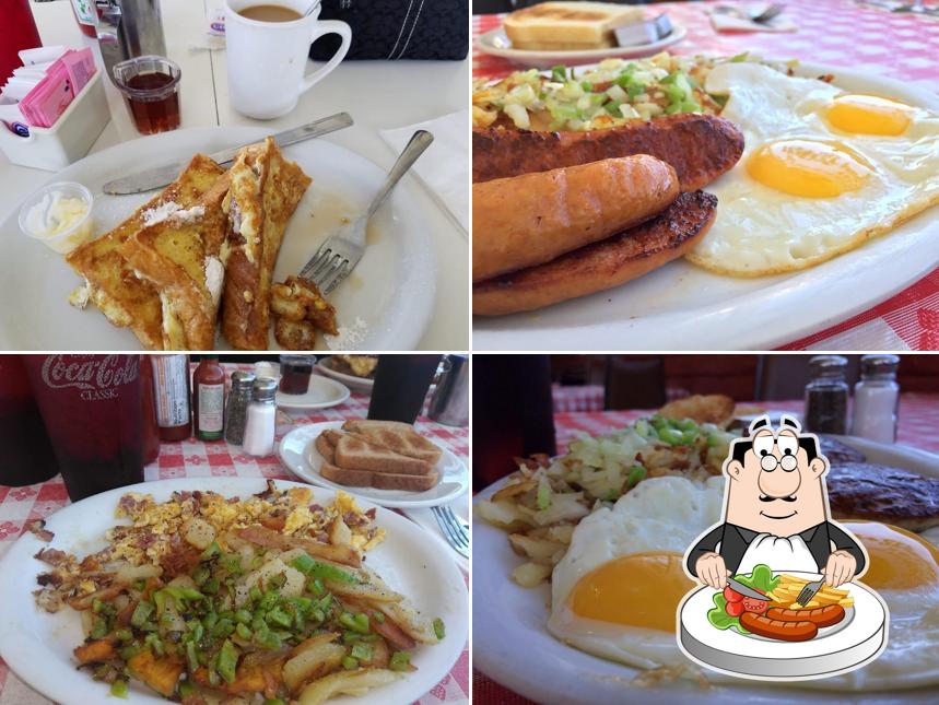 Red Hill Cafe, Santa Ana - Restaurant menu, prices and reviews