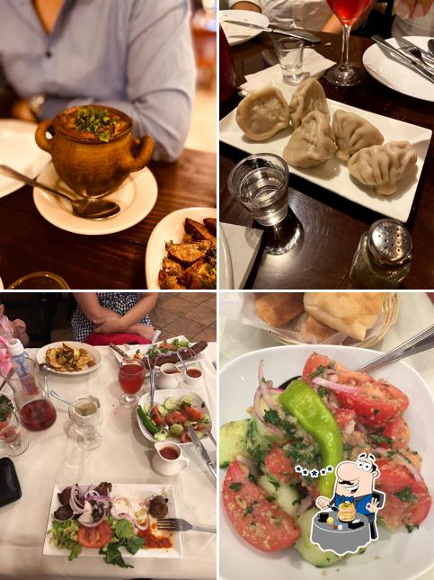 Restaurant Gamarjoba, Philadelphia - Restaurant menu, prices and reviews