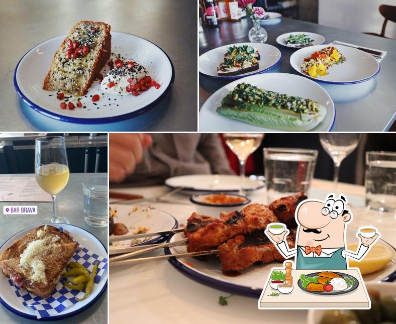 Bar Brava, Minneapolis - Restaurant menu, prices and reviews