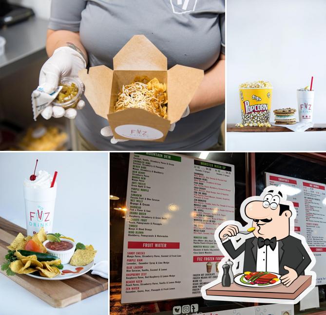 Fiiz Drinks, Henderson - Restaurant menu, prices and reviews