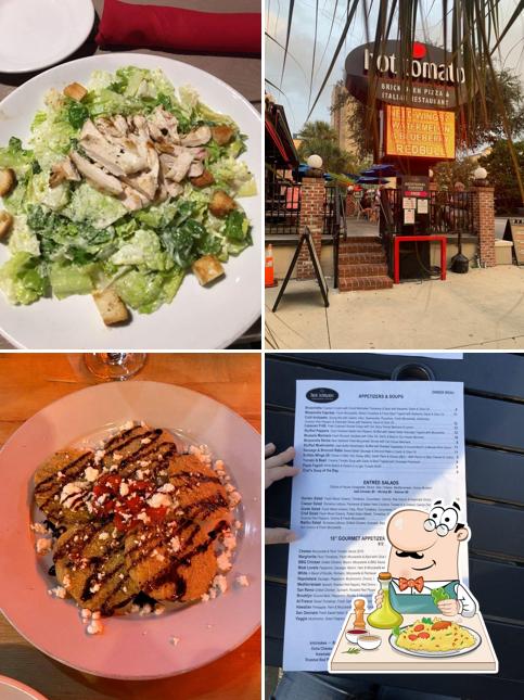 Hot Tomato, Myrtle Beach - Restaurant menu, prices and reviews