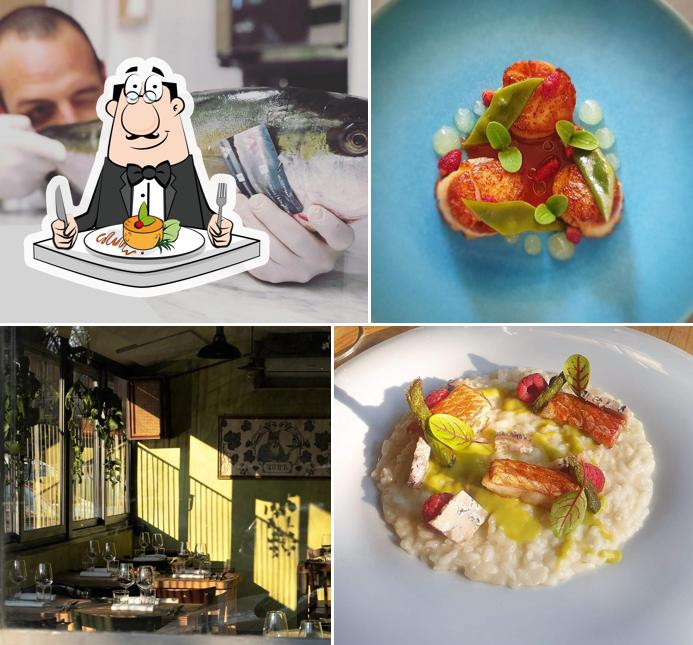 Vinea, Rome - Menu du restaurant, prix et avis