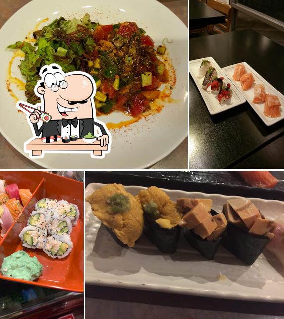 Anaba Sushi, Glendora - Restaurant menu, prices and reviews