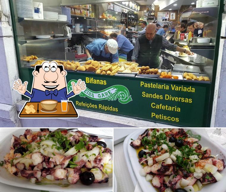 Beira Gare, Lisbon - Restaurant menu, prices and reviews