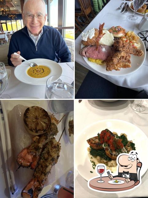 Blu Pointe in Newburgh - Restaurant menu and reviews