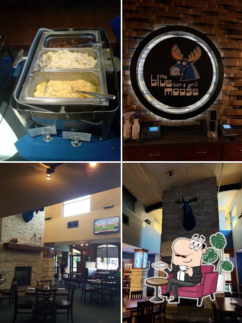 Blue Moose, Topeka - Restaurant menu, prices and reviews