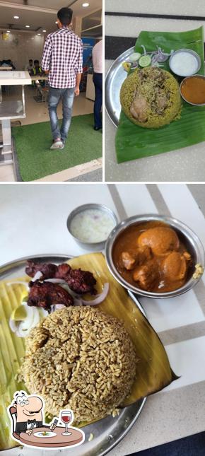 CHIRU'S BIRYANI, Bengaluru - Restaurant menu, prices and reviews