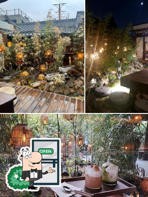Cheongsudang Café, Seul - Opiniones del restaurante