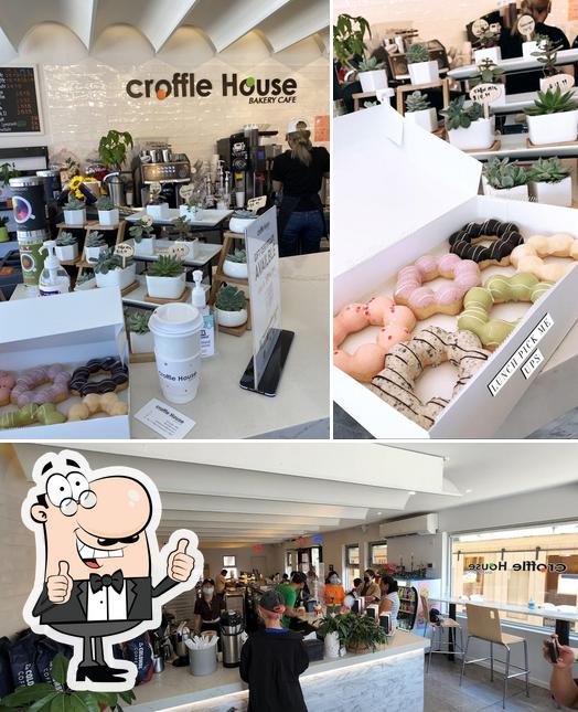 Croffle House in New York City - Restaurant menu and reviews