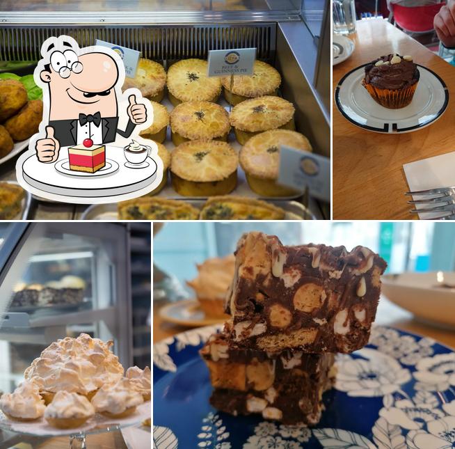 Goyas Bakery in Galway - Restaurant menu and reviews