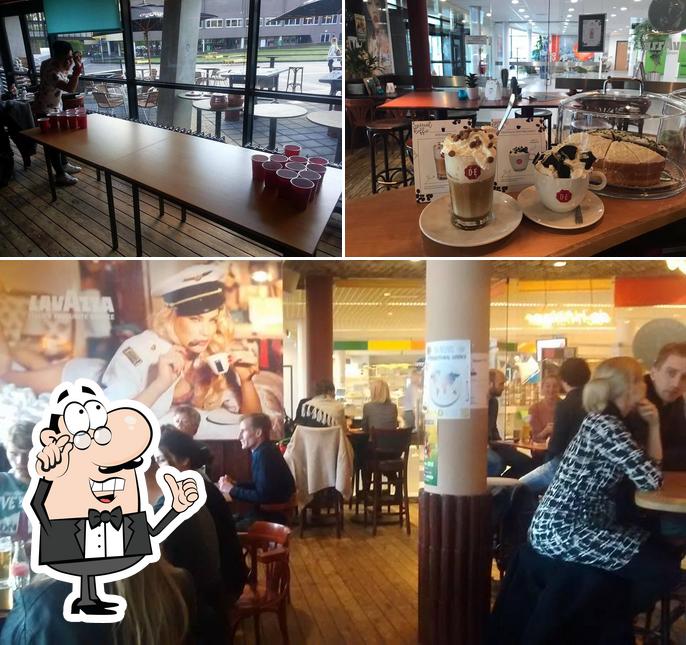 Grand café de HANgar, Arnhem - Restaurant menu, prices and reviews