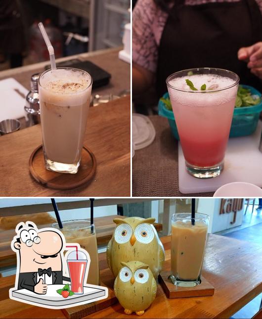 Kayo Coffee and Space, Semarang - Restaurant menu, prices and reviews