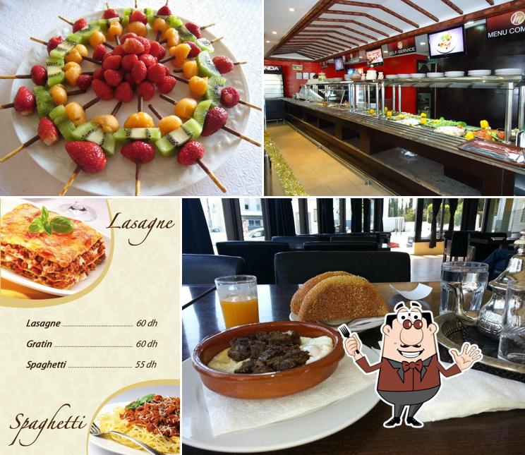 Miranda Tanger Restaurant CAFE, Tangier - Restaurant reviews