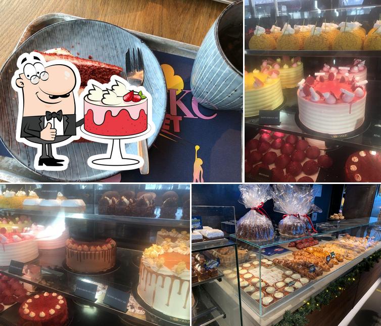 Mr Cake cafe, Gothenburg - Restaurant reviews