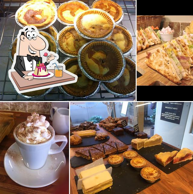 The Cornish Bakery in Lancaster - Restaurant menu and reviews