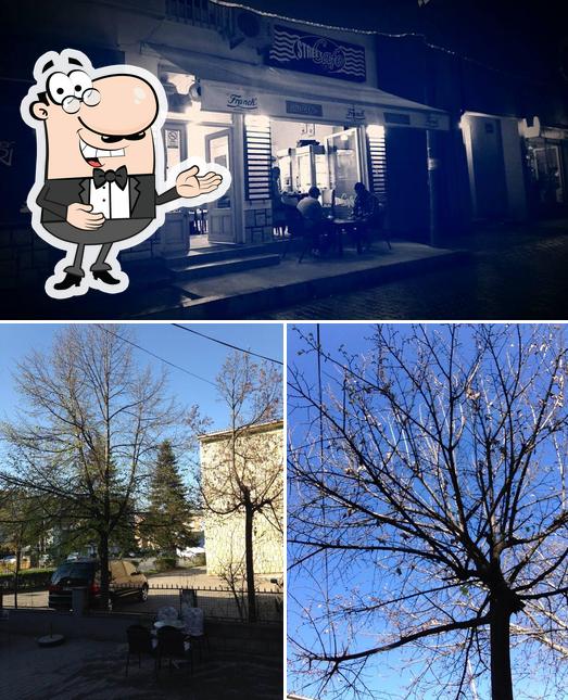 street cafe, Prizren - Restaurant reviews