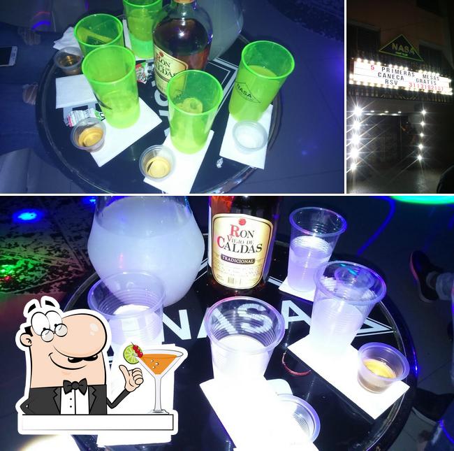 NASA NIGHT CLUB, Cali - Restaurant reviews
