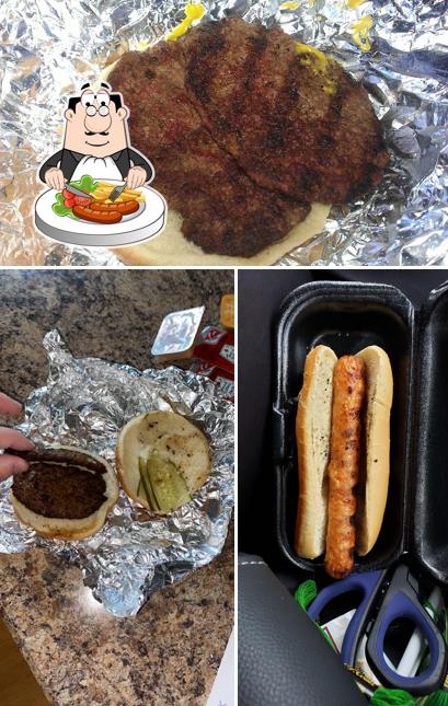 Cook Out, Richmond - Restaurant menu, prices and reviews