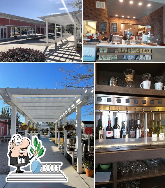 Corner House Restaurant, Summerville - Restaurant menu, prices and reviews