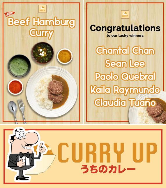Curry Up restaurant, Quezon City - Restaurant reviews