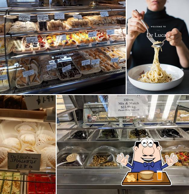 De Luca's, Winnipeg - Restaurant menu, prices and reviews