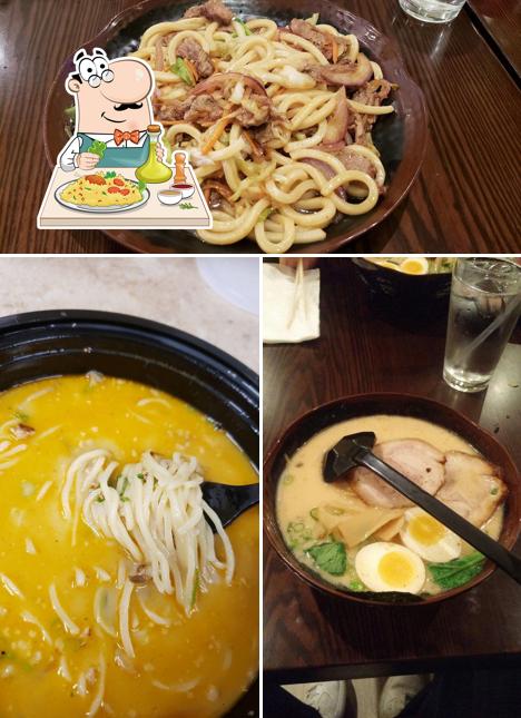 Ramen Station in Woodbury - Restaurant menu and reviews