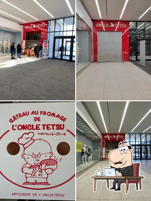 Uncle Tetsu, Montréal - Menu du restaurant, prix et avis