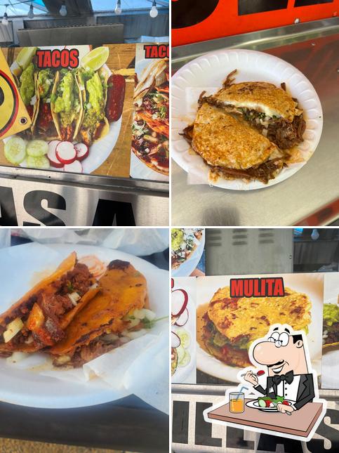 Don Pollon Food Truck Tacos, Bbq Ribs & Birria, East Los Angeles ...