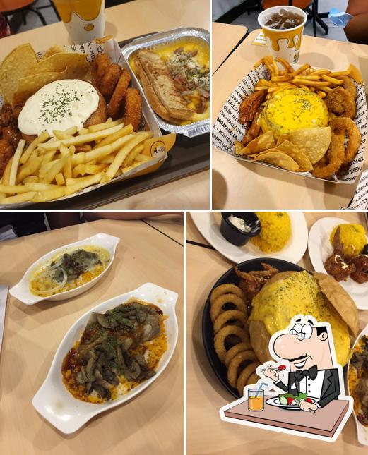 Everything But Cheese restaurant, Manila, R-2 - Restaurant menu and reviews