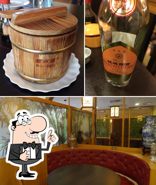 Ristorante Cinese Tailandese Han Thai, Rome - Restaurant menu and reviews