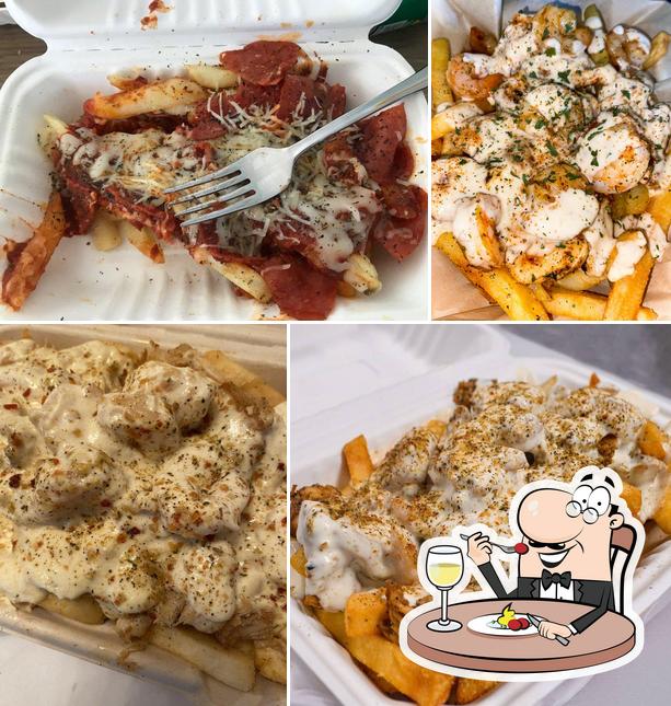 The Fry Guys in Seattle - Restaurant menu and reviews