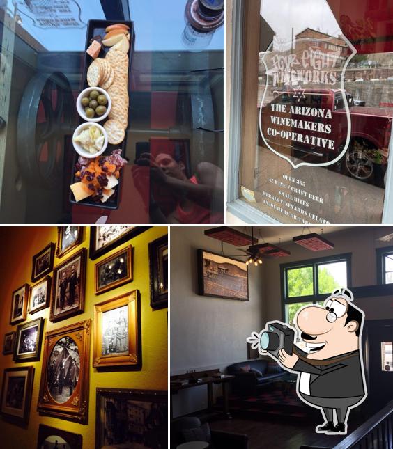 Four Eight Wineworks, 140 Main St in Jerome - Restaurant reviews
