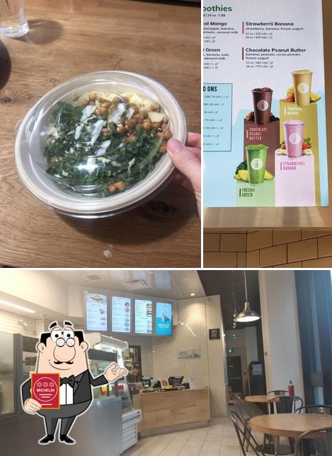 Freshii, 56 Wellesley St W in Toronto - Restaurant reviews