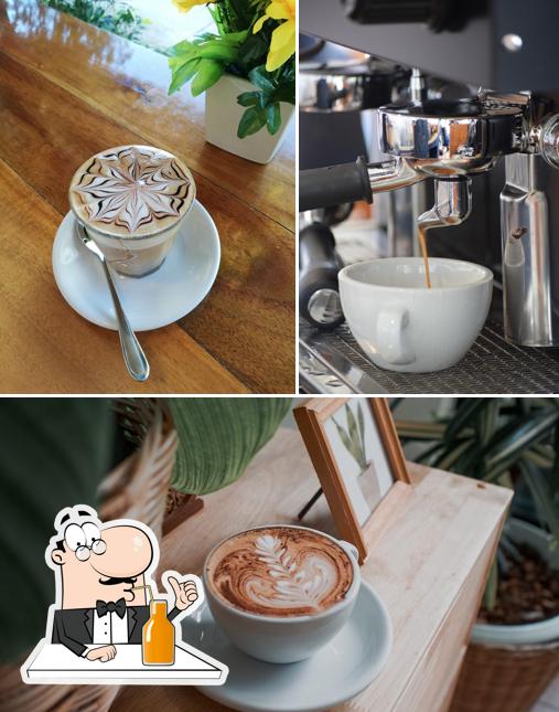 HUG Espresso cafe, Bang Kacha - Restaurant reviews