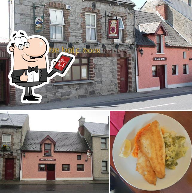Half Door Bar & Restaurant, Nenagh - Restaurant menu, prices and reviews