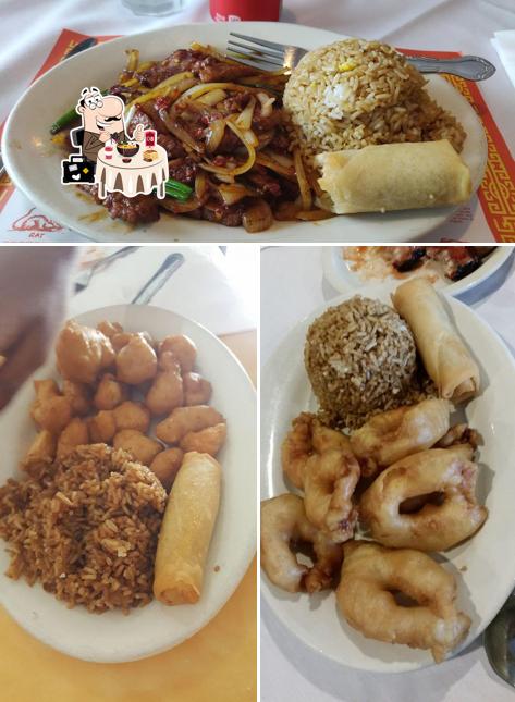 Hong Kong Chinese Restaurant in Spring - Restaurant menu and reviews