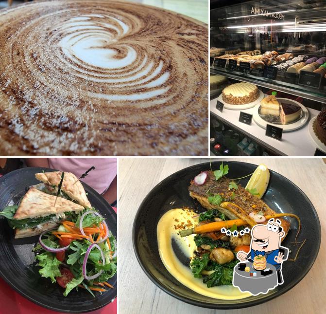 Iconic Cafe, Parramatta - Restaurant menu, prices and reviews