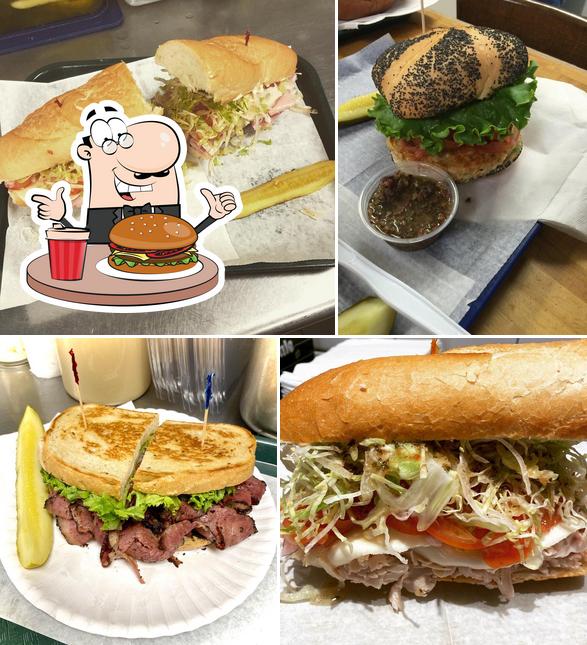 Little Deli & Pizzeria, 1804 Briarcliff Blvd in Austin - Restaurant ...